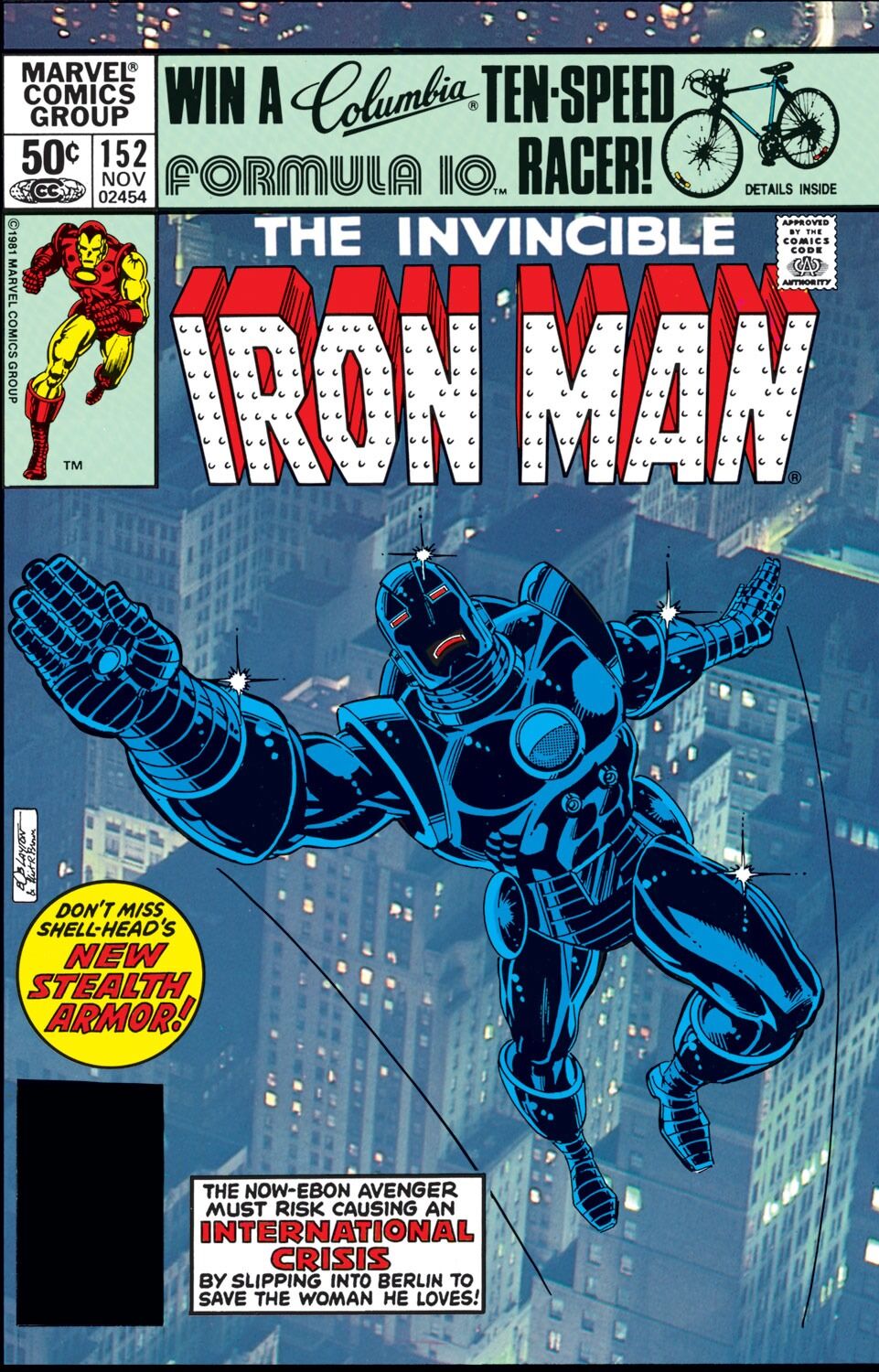 ¿Por qué es tan buena la etapa de David Michelinie, Bob Layton y John ...